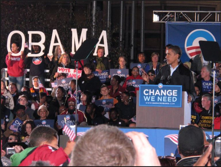 The Presidential “Mixed-Race” | Executive Diversity