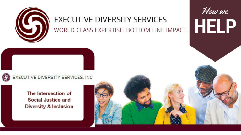 Intersection of Social Justice and Inclusion and Diversity