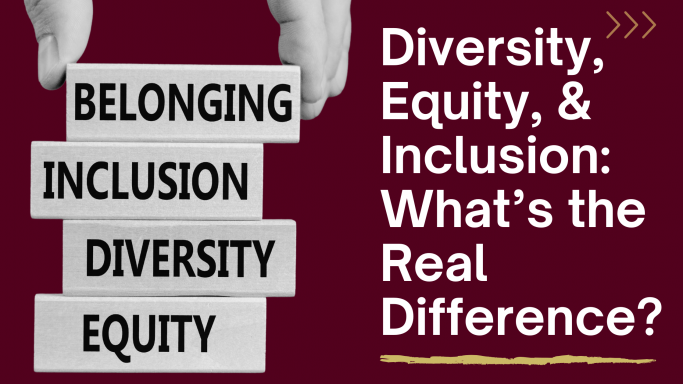 Diversity vs. Equity vs. Inclusion – What's the Difference? | Executive ...
